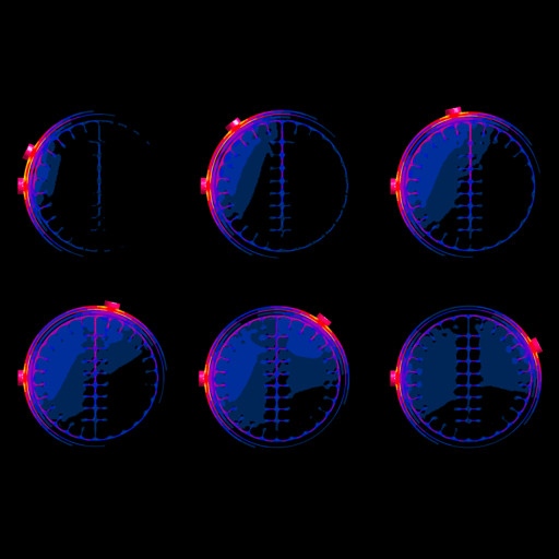 BlueRecording: A Pipeline for the Efficient Calculation of ...